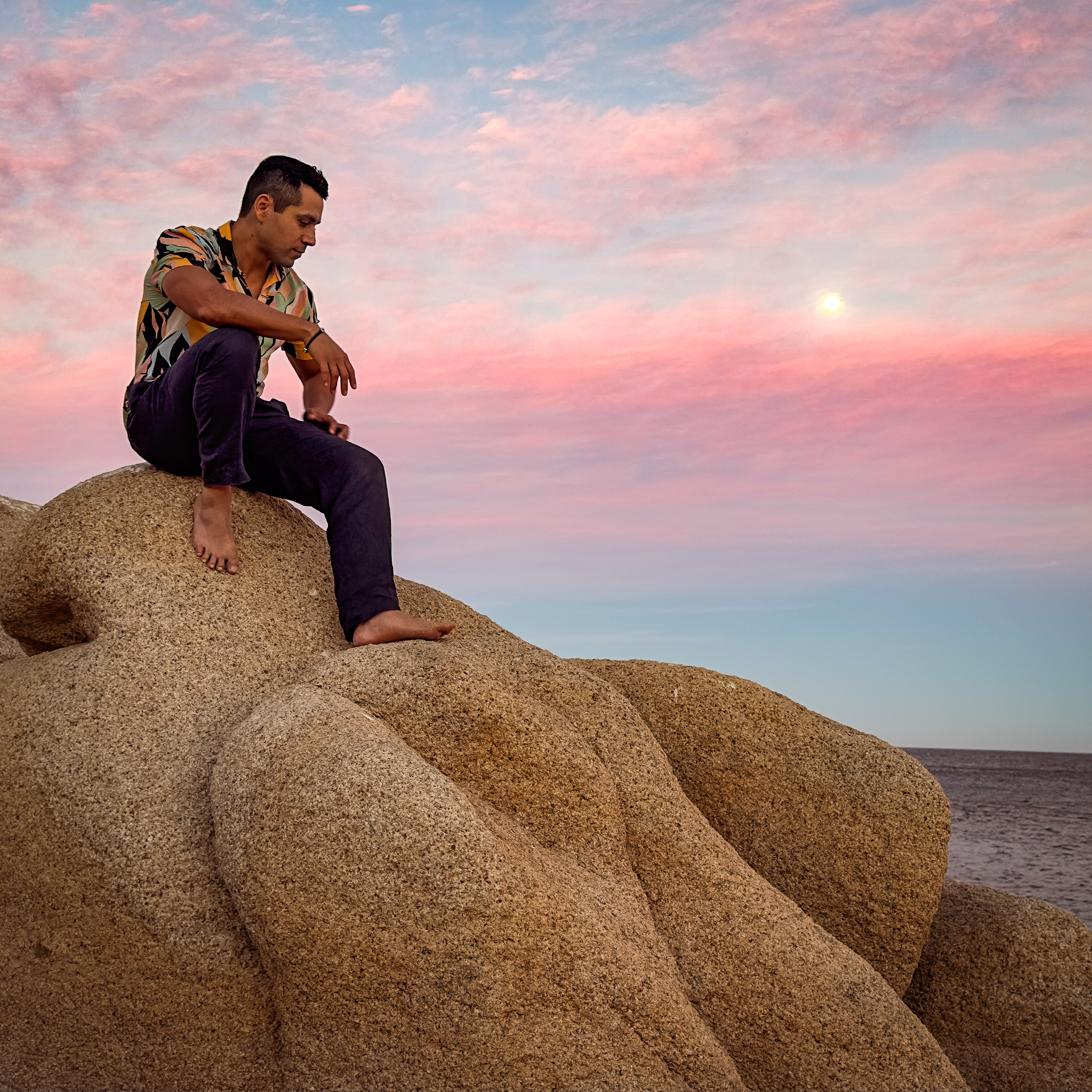 Alejandro Cabrera M. – Por amor a la vida y al género humano.